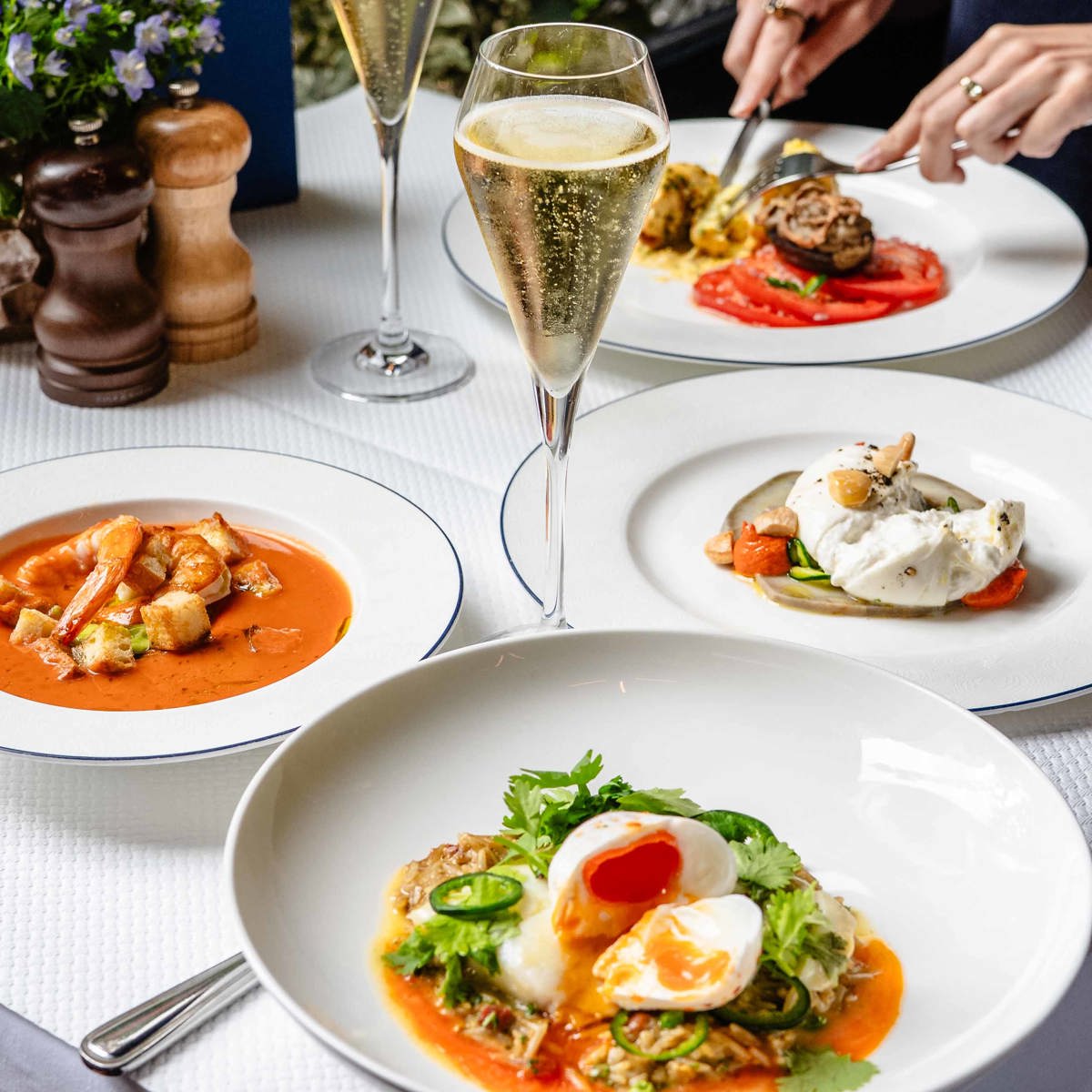 Set Menu In Mayfair - From £35 | Book Online | Bentley's