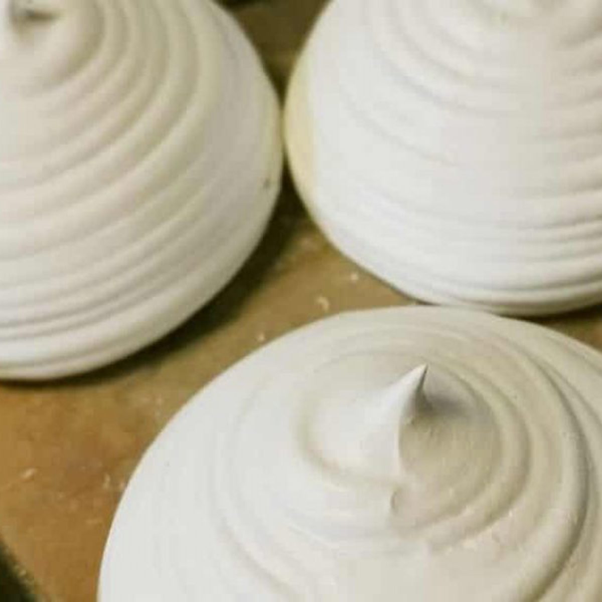 Soft Meringue | Recipes | Bentley's